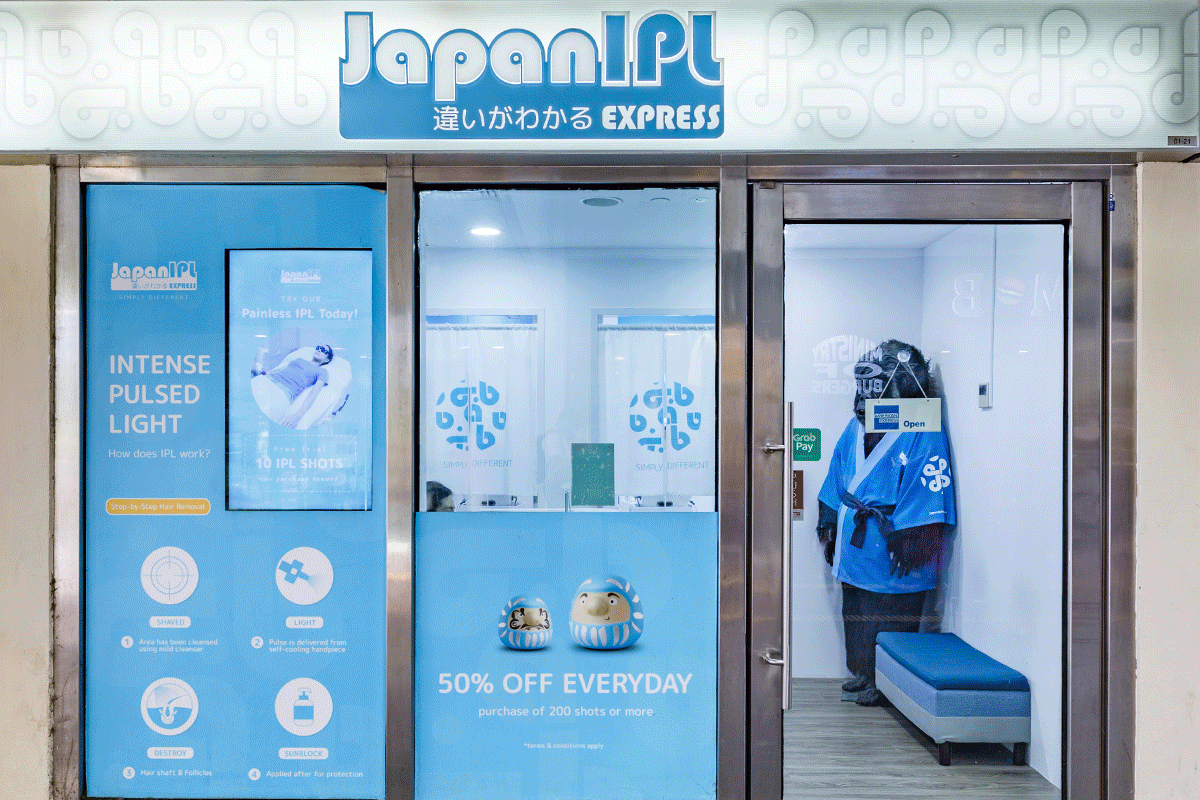 10 Years Evolution - Japan IPL Express